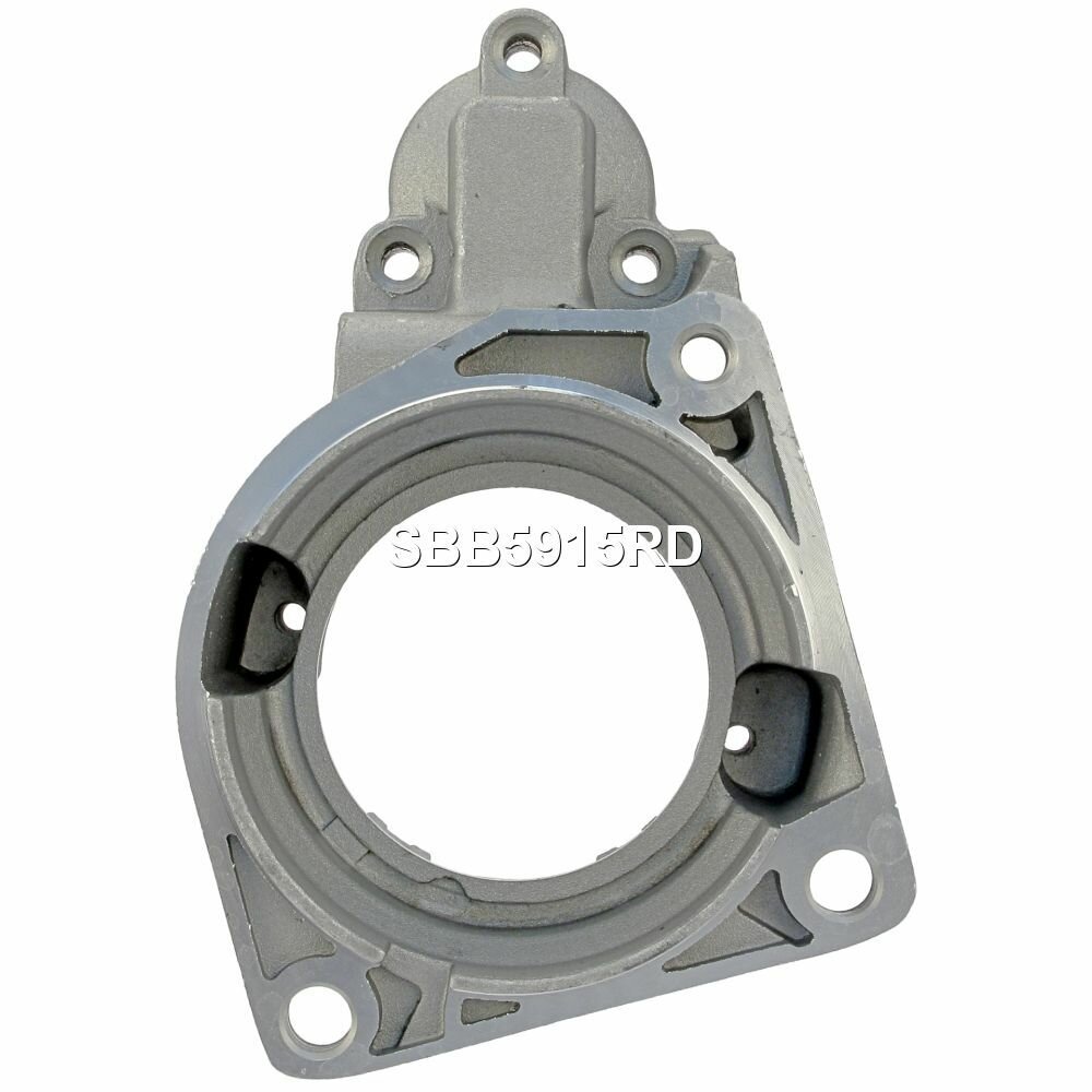 Крышка стартера передняя Audi 80, 90 (Ауди 80, 90) / Volkswagen Passat, Santana (Фольксваген Пассат, Сантана)