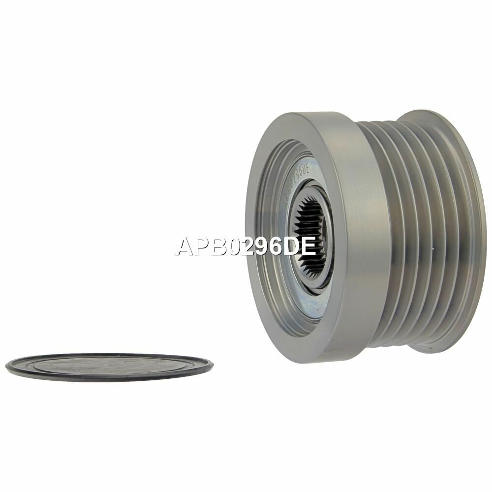 Шкив обгонный генератора Volvo S40, S60, S70, S80, V40, V70, XC70, XC90