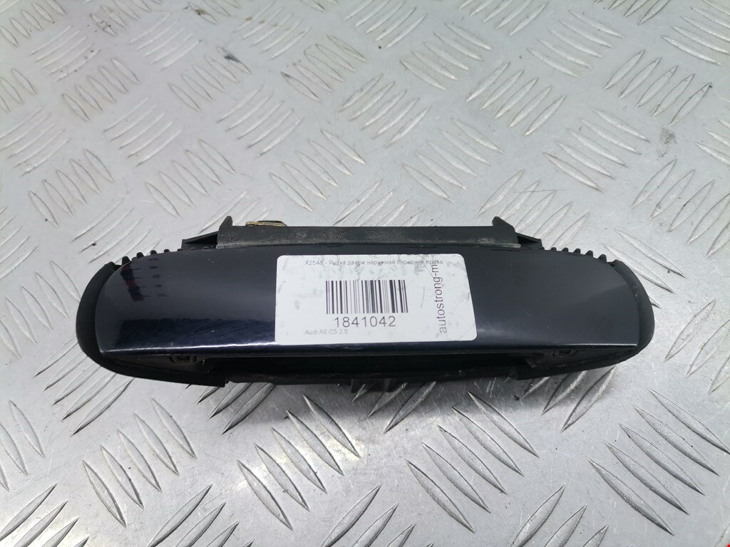 Ручка двери наружная передняя правая Audi A6 C5 4B0839208 арт. 1841042