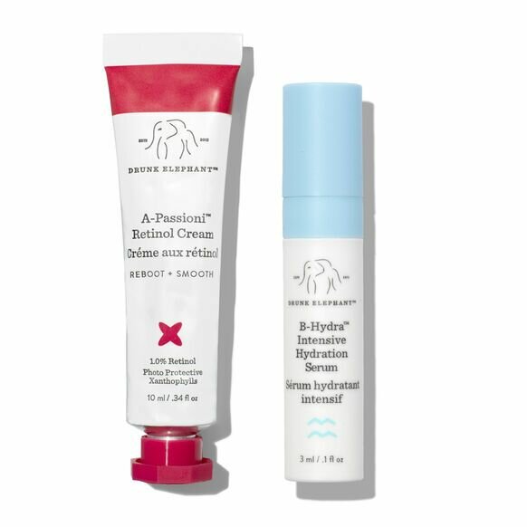 Drunk Elephant Крем уходовый для лица A-Passioni Retinol Cream, 10мл