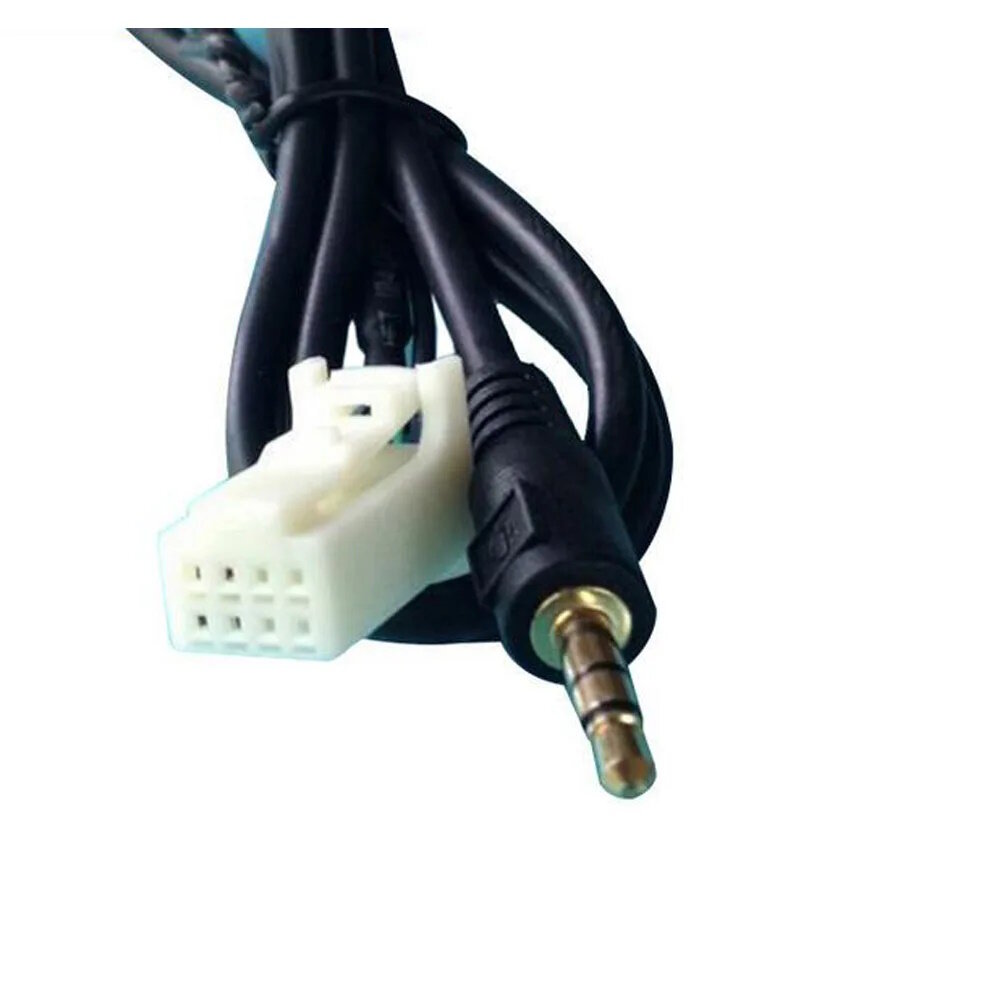 Aux кабель для Subaru Forester Impreza 2007 - 2008 AUX вход MP3 3,5 мм