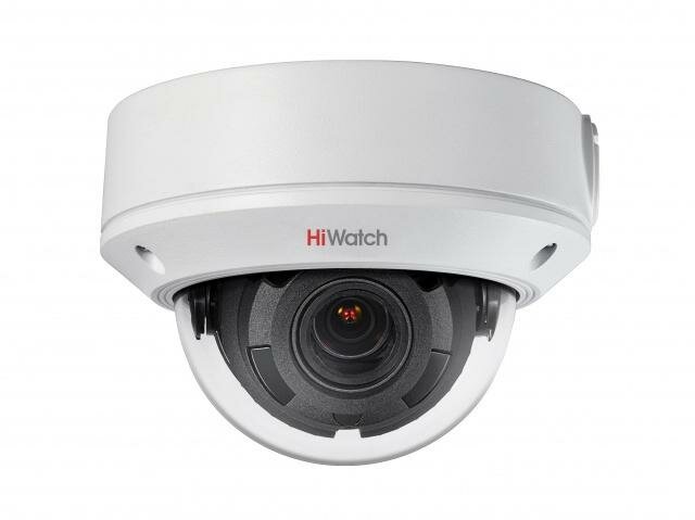 Видеокамера IP HIKVISION DS-I458, белый