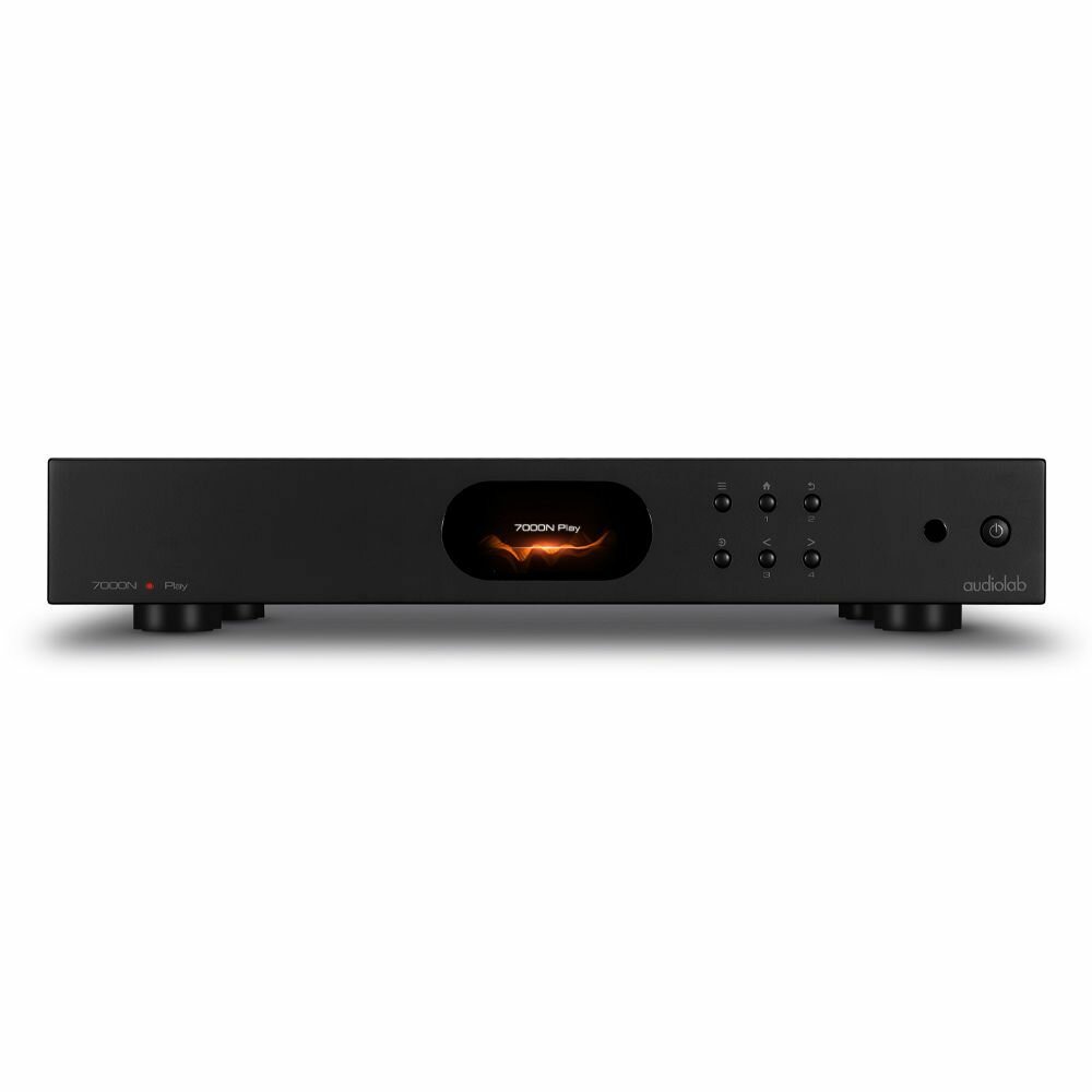 AudioLab 7000N Play Black сетевой проигрыватель