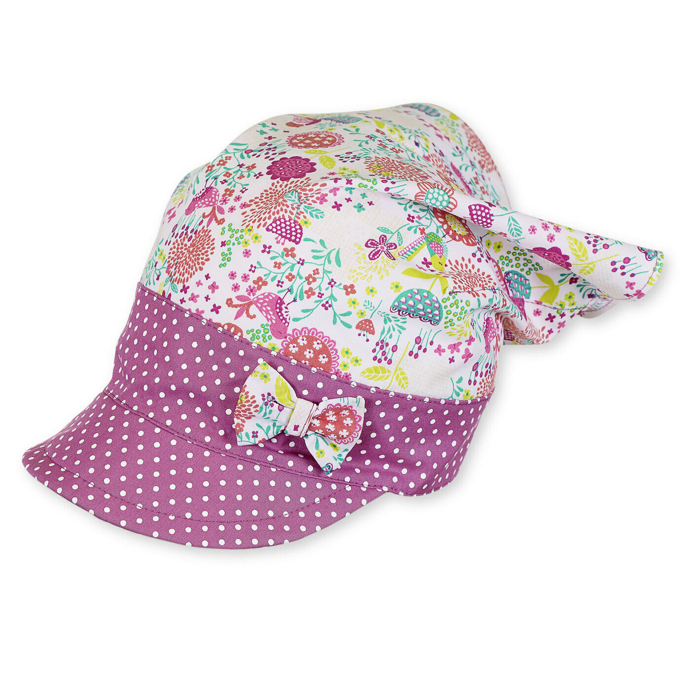 Косынка Весна-лето 2018 для девочек