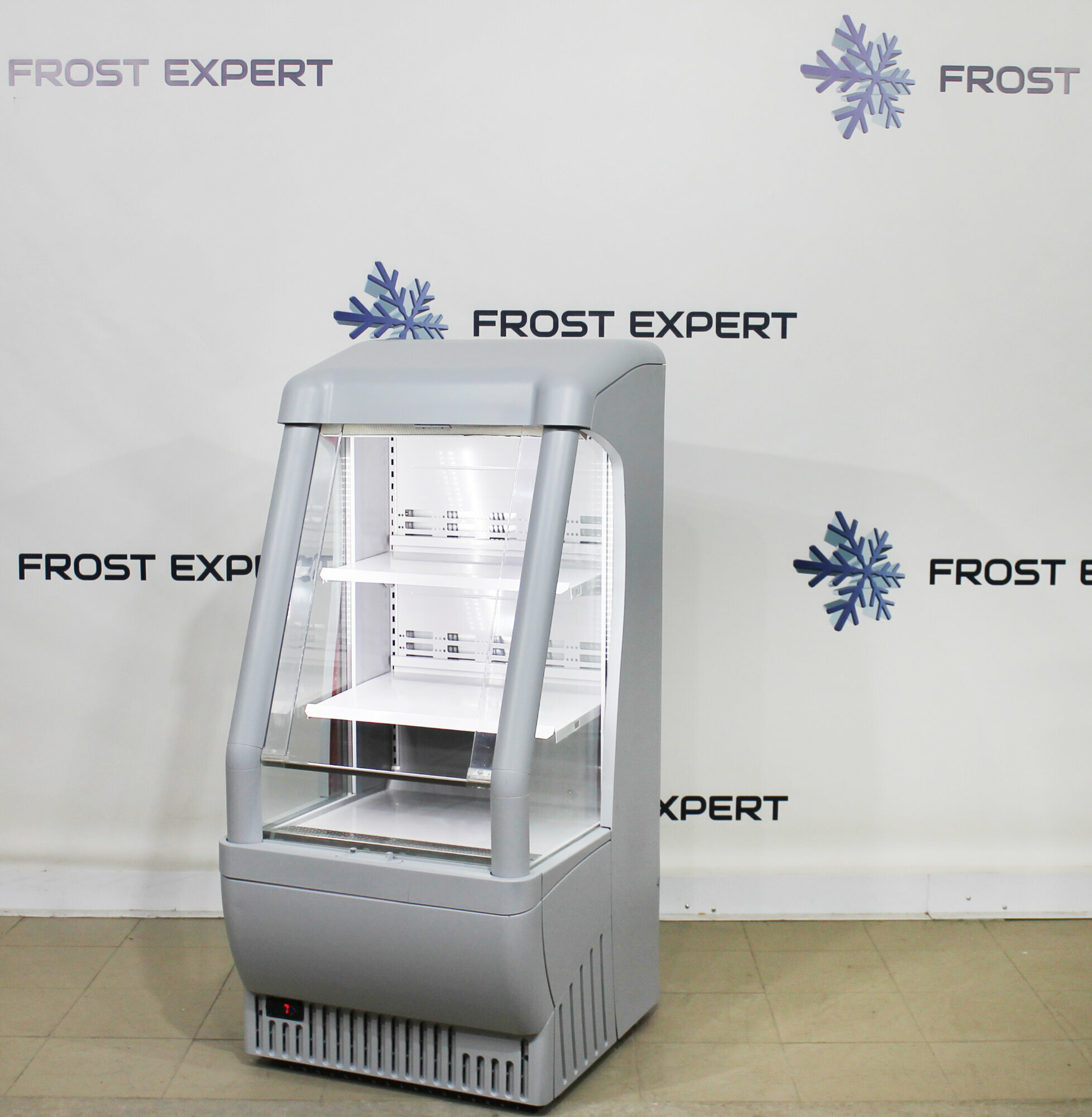 Холодильная горка Easyreach Express Серая Б/У - восстановленный