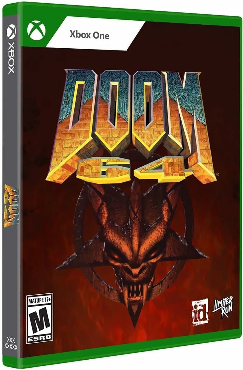 Doom 64 (Limited Run #001) Xbox One