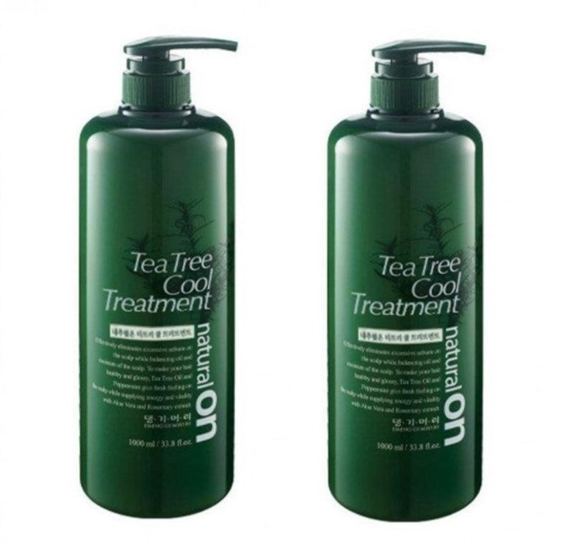 Daeng Gi Meo Ri Natural On Маска для волос, 1000 мл, 2 штуки.