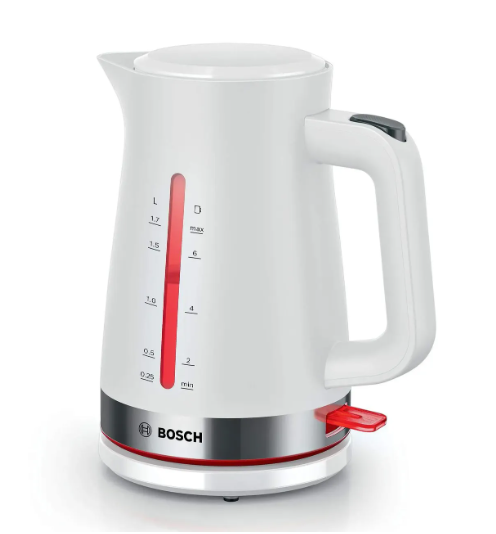 Электрочайник Bosch TWK4M221 white