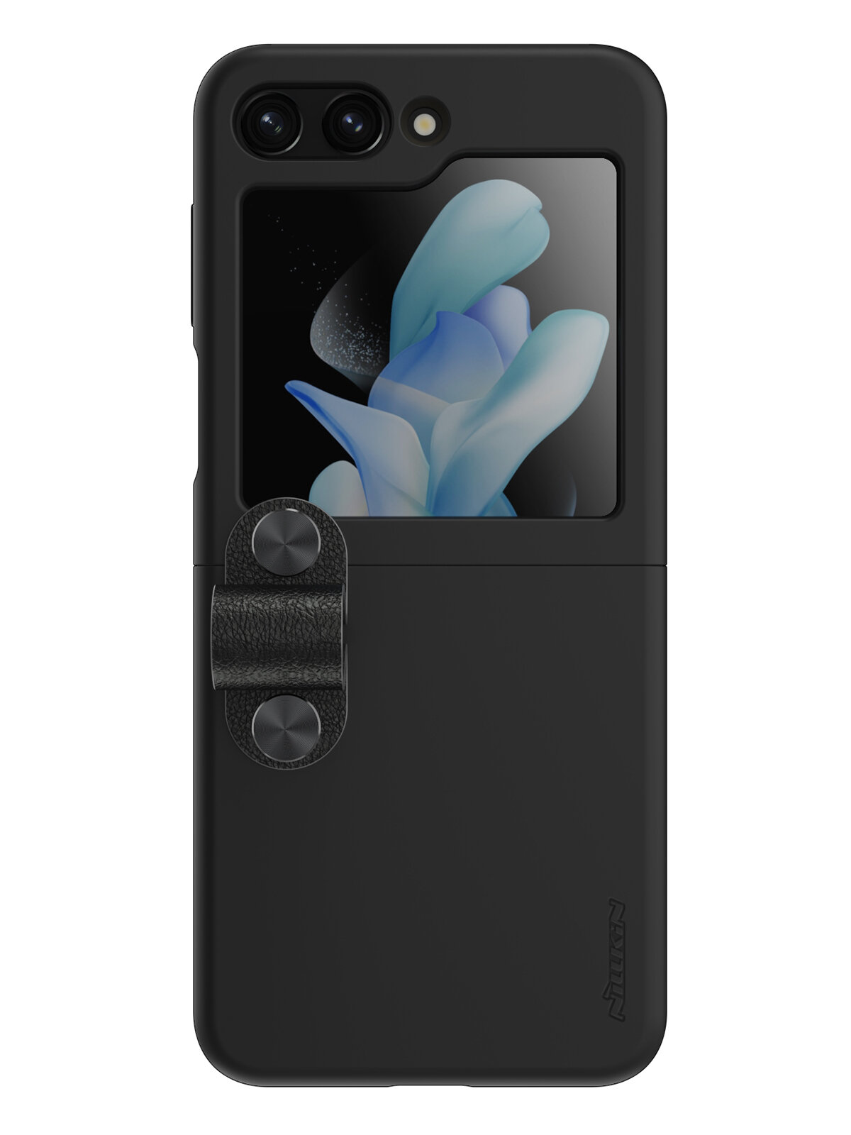 Nillkin для Samsung Galaxy Z Flip5 5G чехол Flex Flip Classic Black