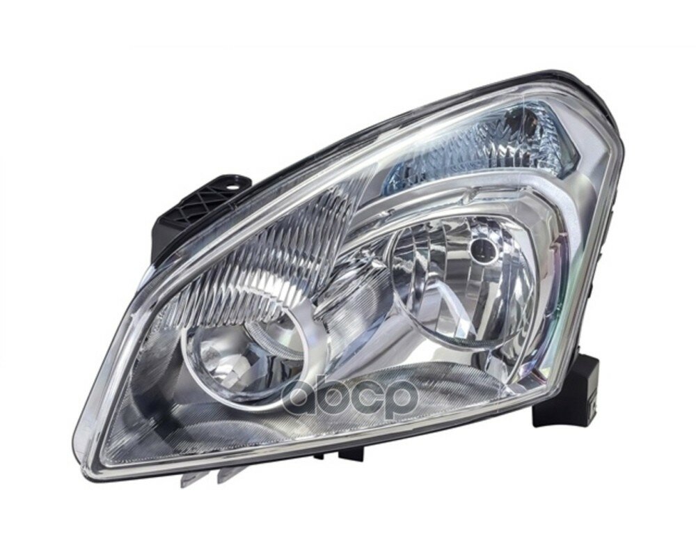 Фара L NISSAN Qashqai 06-> Depo арт. 215-11B8L-LD-EM