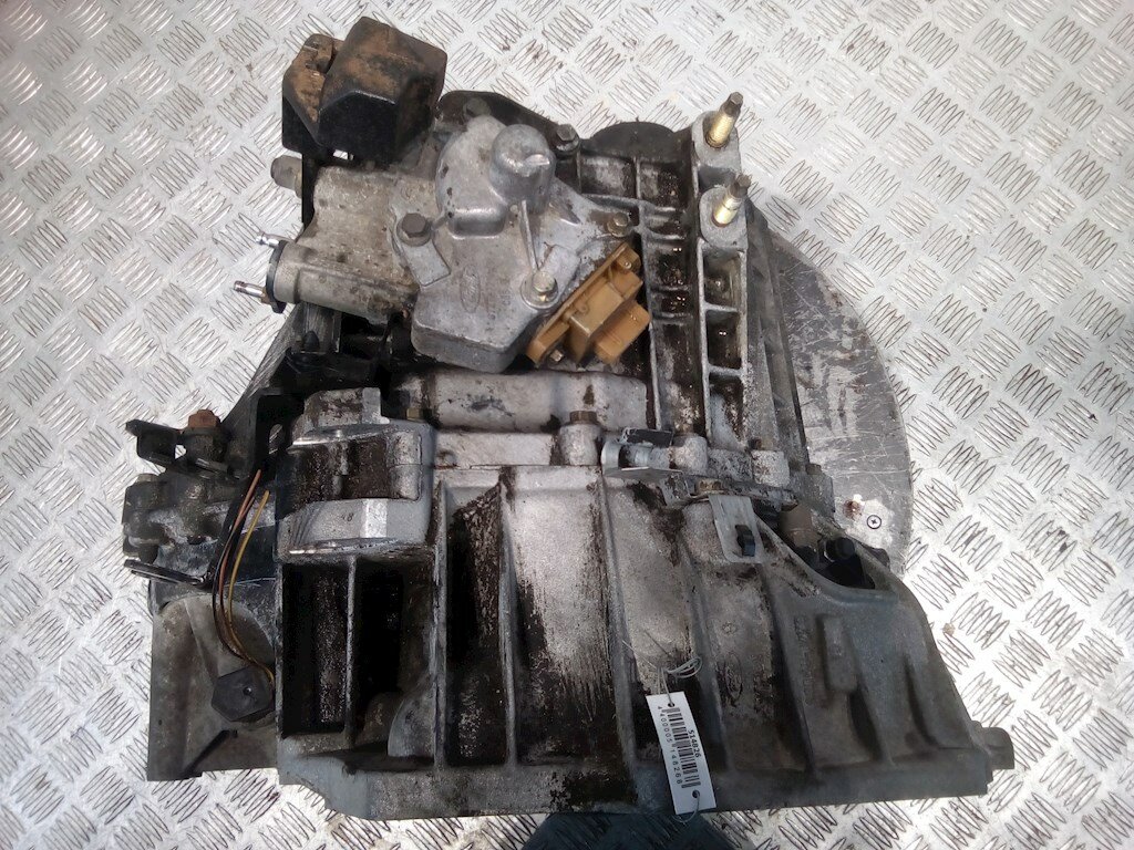 КПП 5ст (механическая коробка) Ford Cougar 1232415 арт. 514826