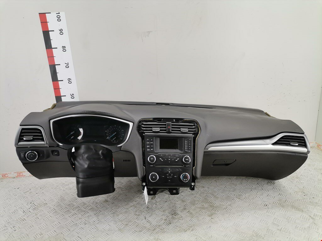 Торпедо (парприз панель приборов панель передняя) Ford Fusion (USA) 2 DS7Z5404320AB арт. 977578