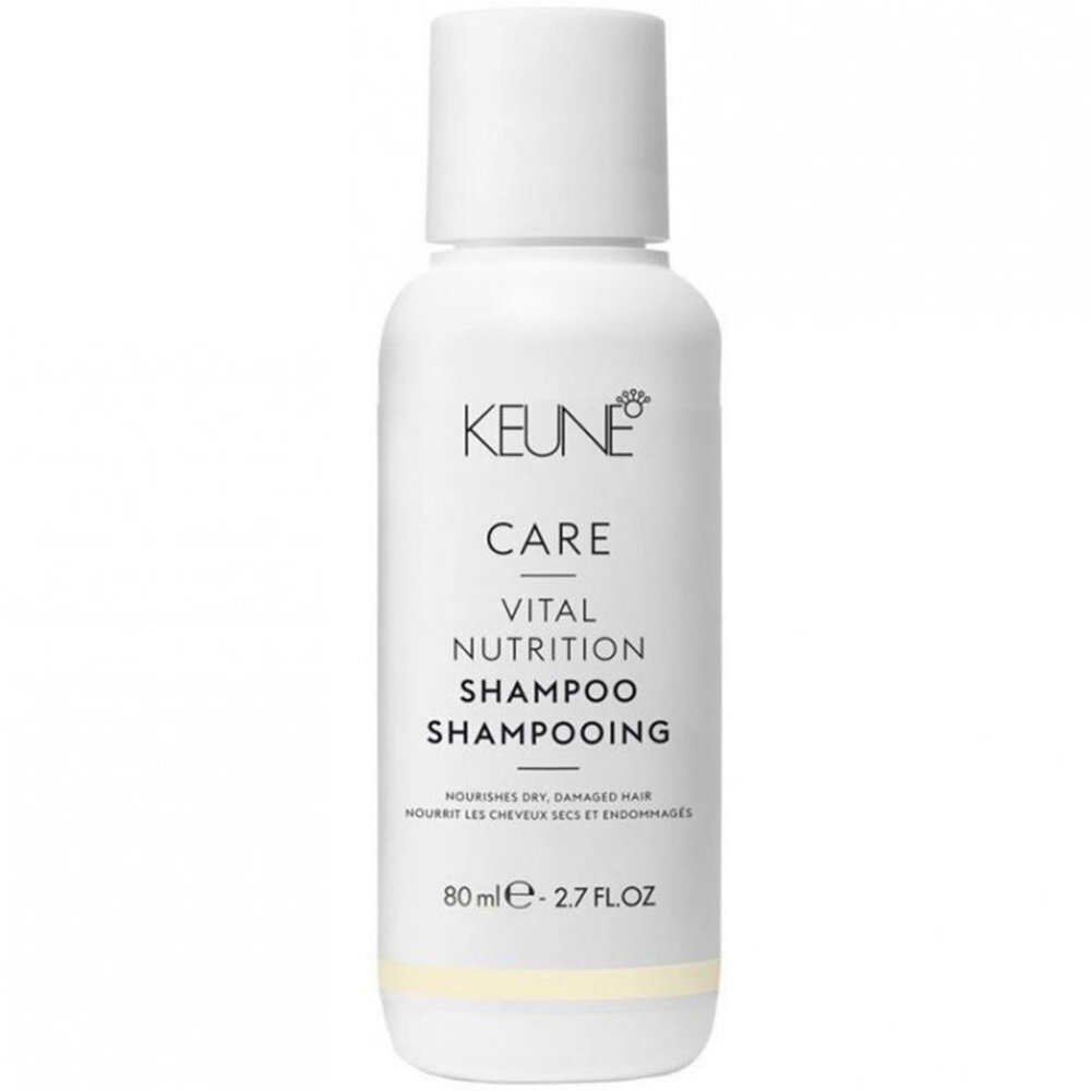 Шампунь Основное питание/ CARE Vital Nutrition Shampoo 80 мл