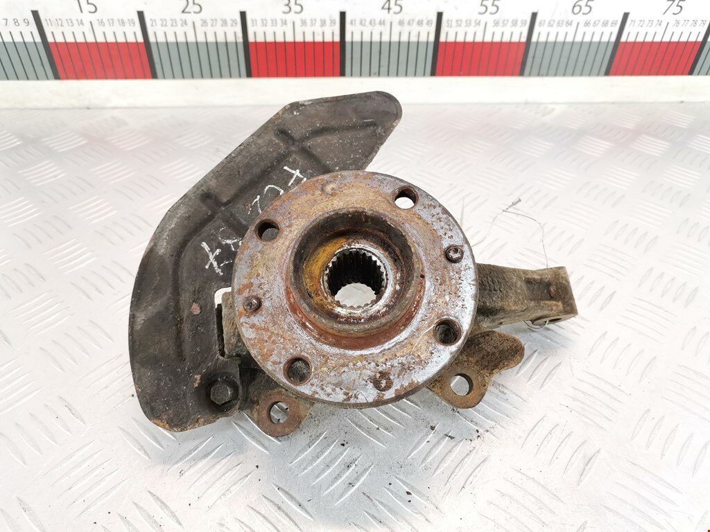 Ступица (кулак цапфа) передняя правая Fiat Doblo 1 (223) 52043266 арт. 1441096
