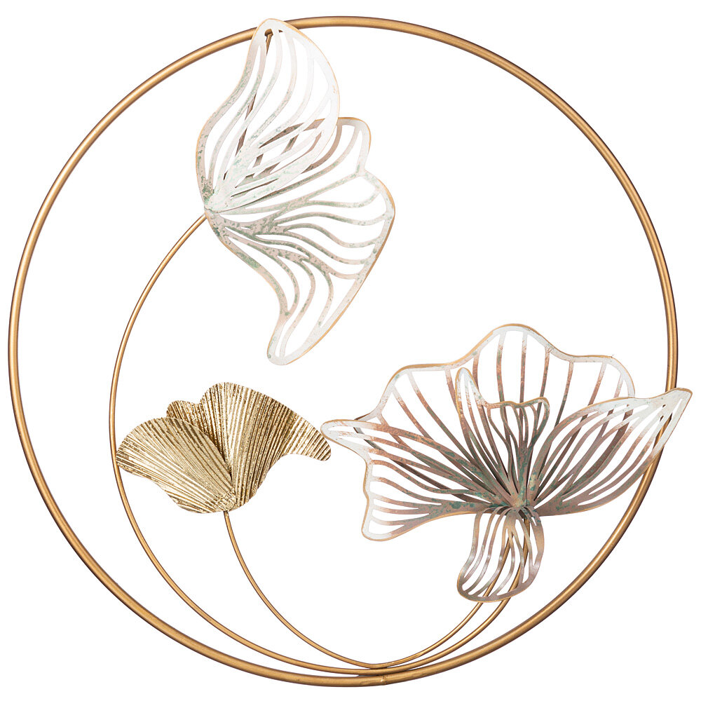 Панно 680-195 настенное коллекция цветочная симфония 50,2*5,7 см