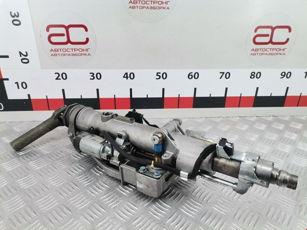 Колонка рулевая Mercedes S-Class (W220) A2204620420 арт. 1712187