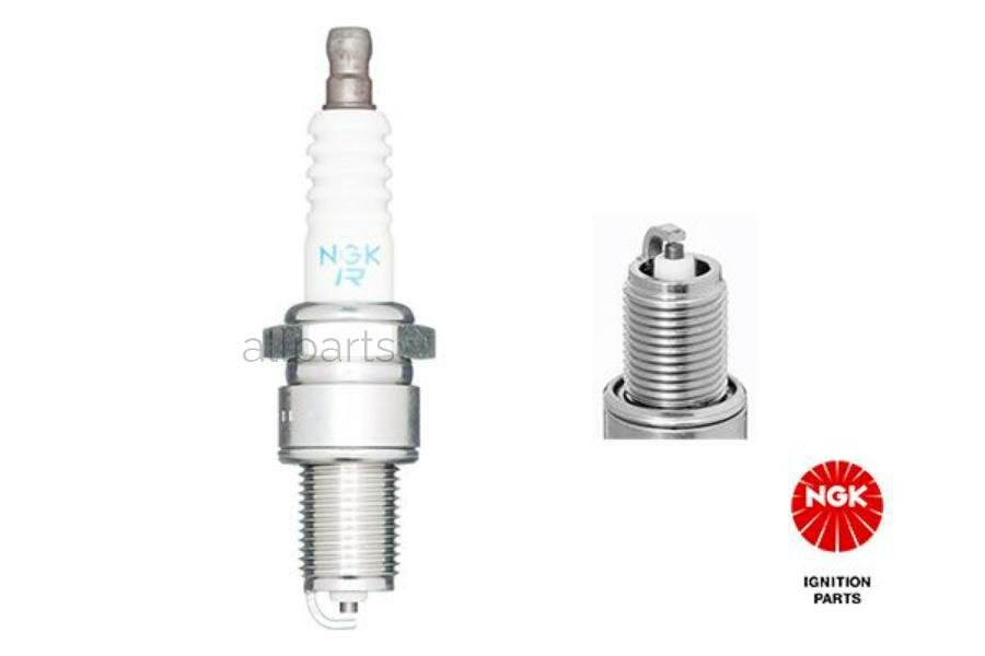 NGK-NTK 4008 свеча зажигания SOLID (4W)