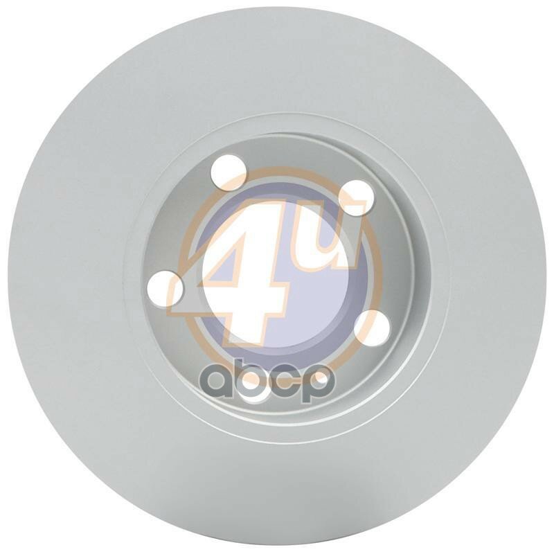 Диск тормозной 4U арт. 4U-BD-0002