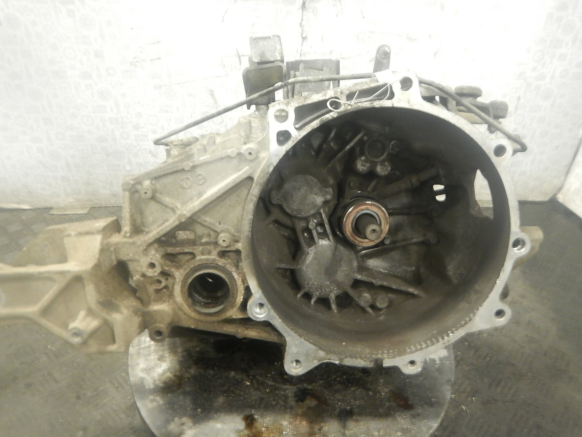 КПП 6ст (механическая коробка) Dodge Caliber (PM) KN9D арт. 289099