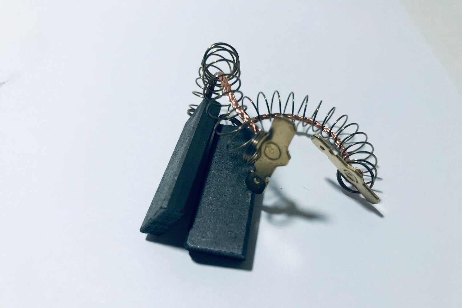 Щетки для стиральной машины Bosch 5x12.5 с пружинкой Sandwich