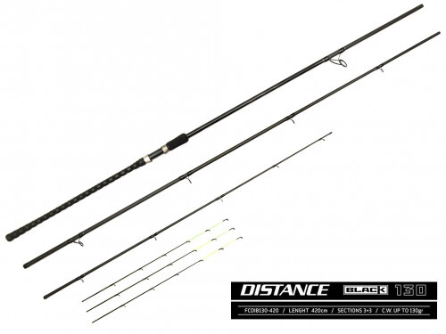 Фидер Feeder Concept Distance BLACK 130 4.20