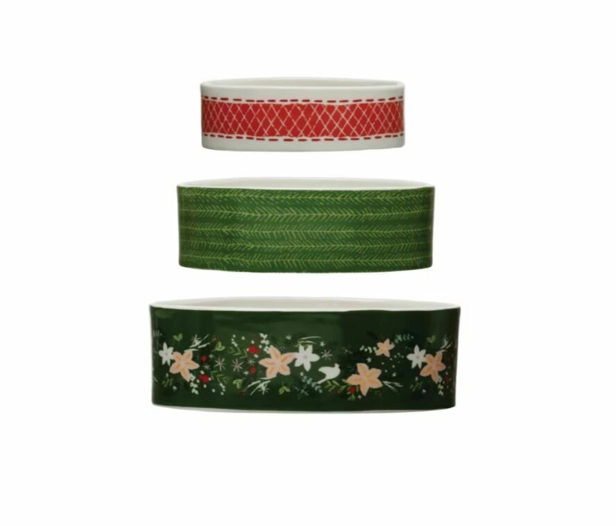 Набор блюд Happy Holidays