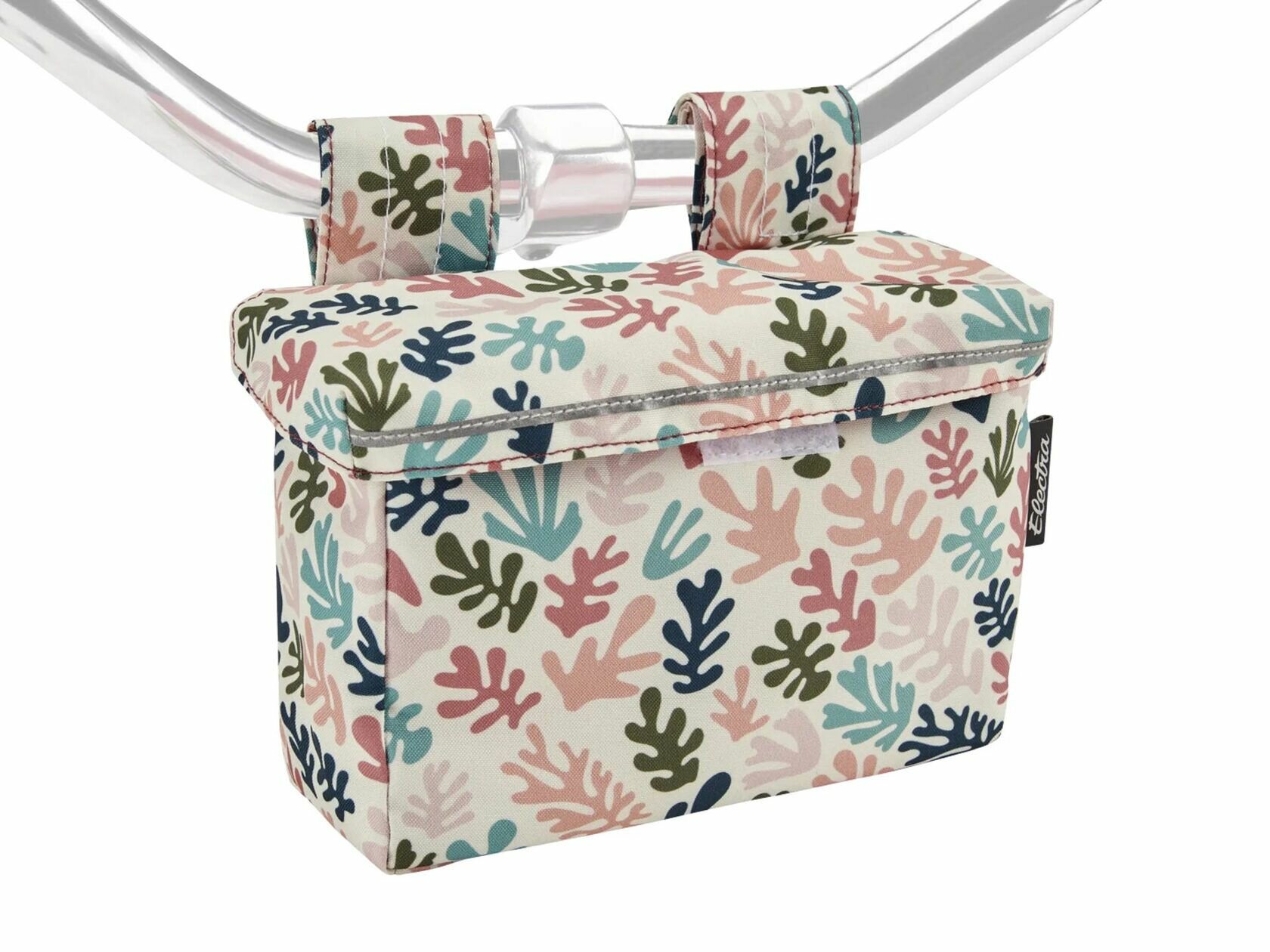 Велосумка Electra Coral Reef Handlebar Bag w/Lid