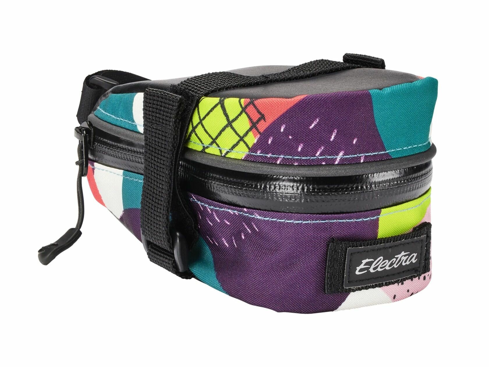 Велосумка Electra Miami Saddle Bag