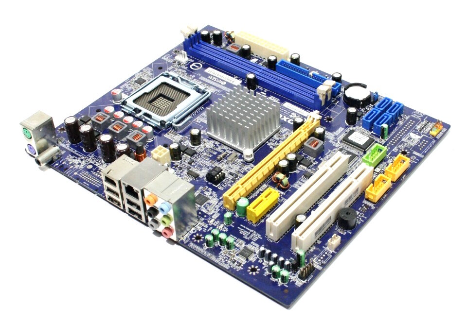 Материнская плата Foxconn G31MXP N15235