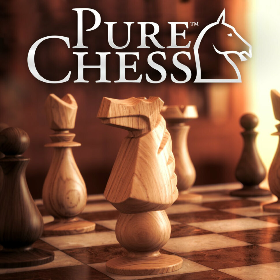 Игра Pure Chess Grandmaster Edition для PC / ПК, активация в стим Steam для региона РФ / Россия цифровой ключ