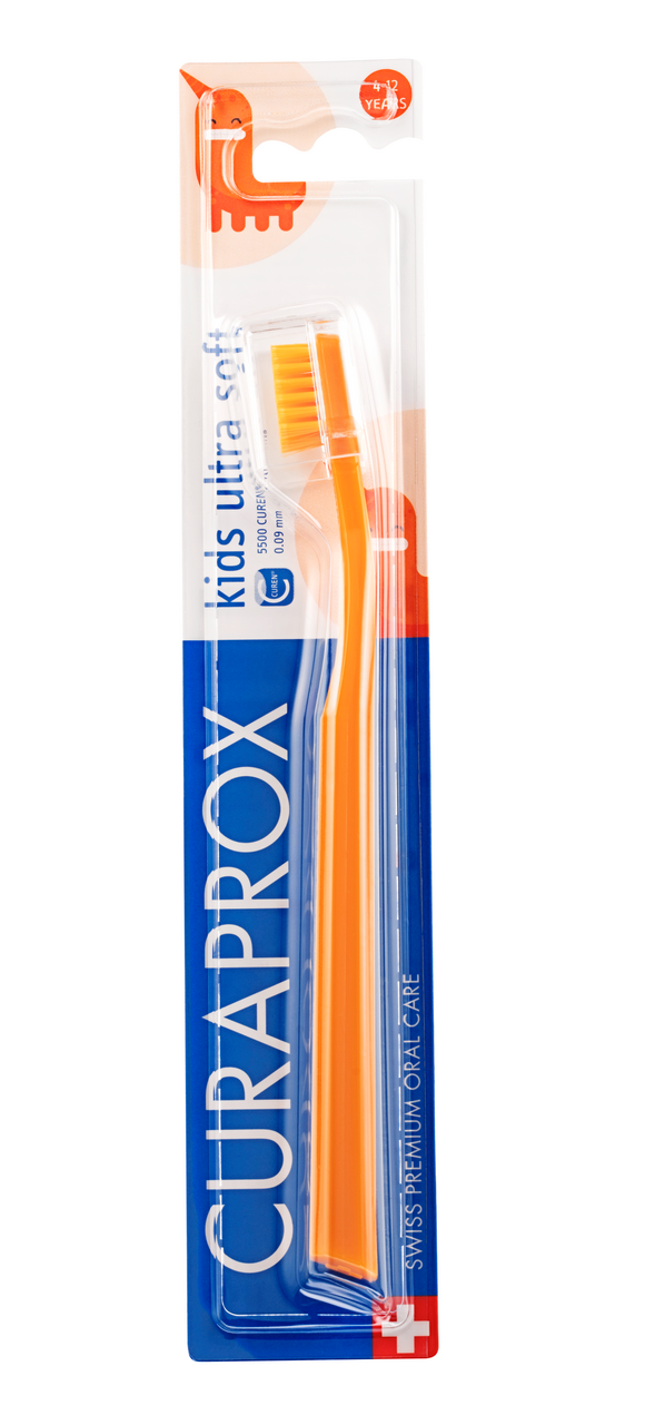 Зубная щетка Curaprox Kids