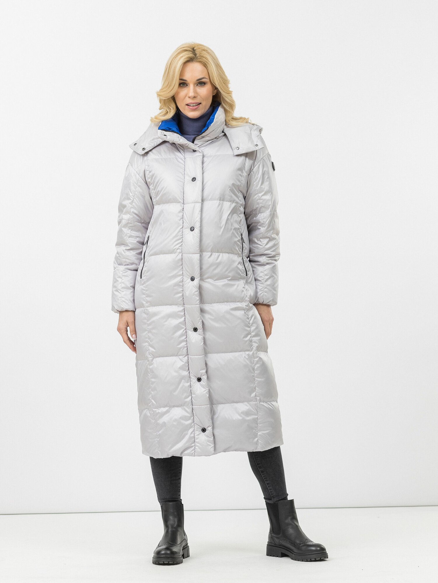 Пуховик Осень-зима 2022