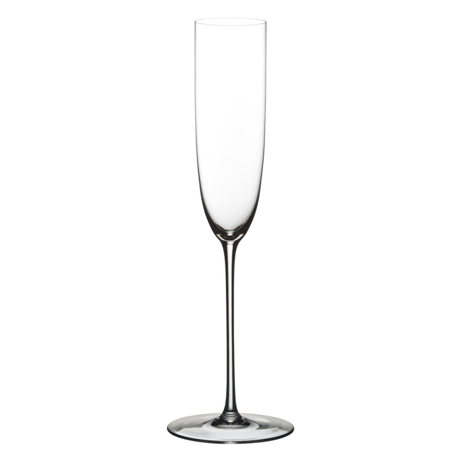 Бокал для шампанского Riedel Superleggero Champagne Flute 186мл, ручная работа, стекло хрустальное