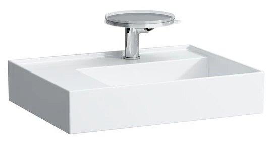 Раковина 60x46 см Laufen Kartell by Laufen 8.1033.5.000.112.1