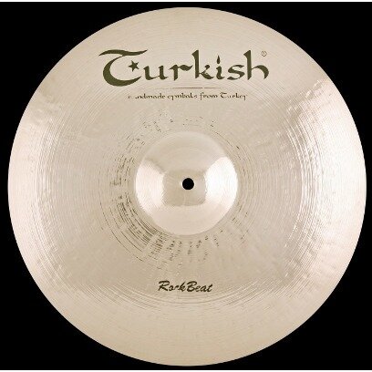 Тарелка 16" для ударной установки Turkish RB-CRR16