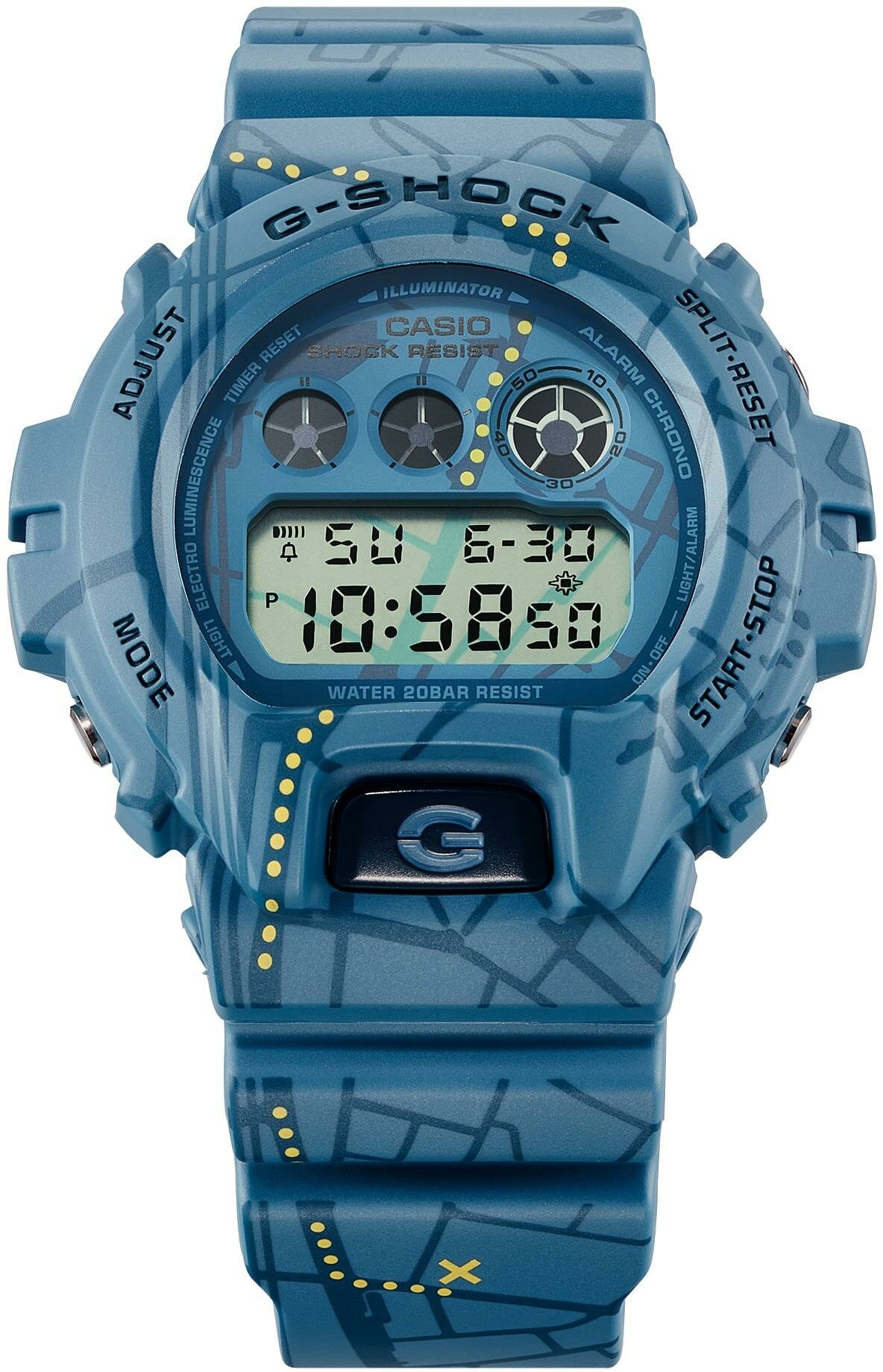 Наручные часы CASIO — фото 1