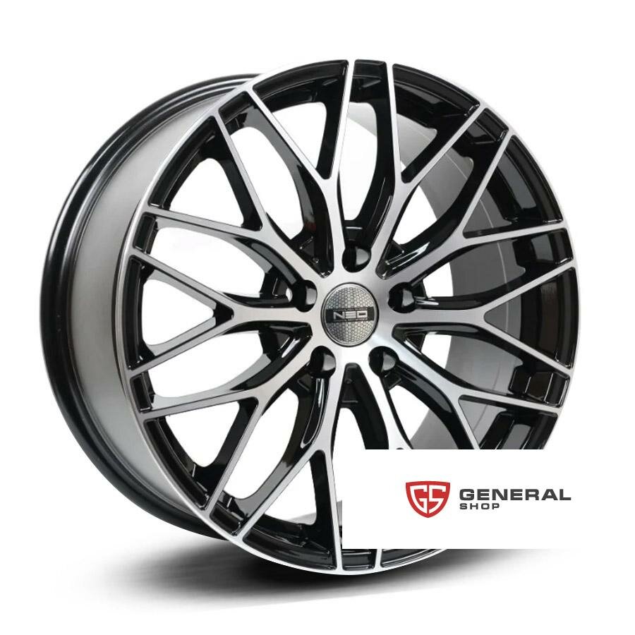 NEO 740 7x17 5x114,3 ET 40 Dia 64,1 (BFP)