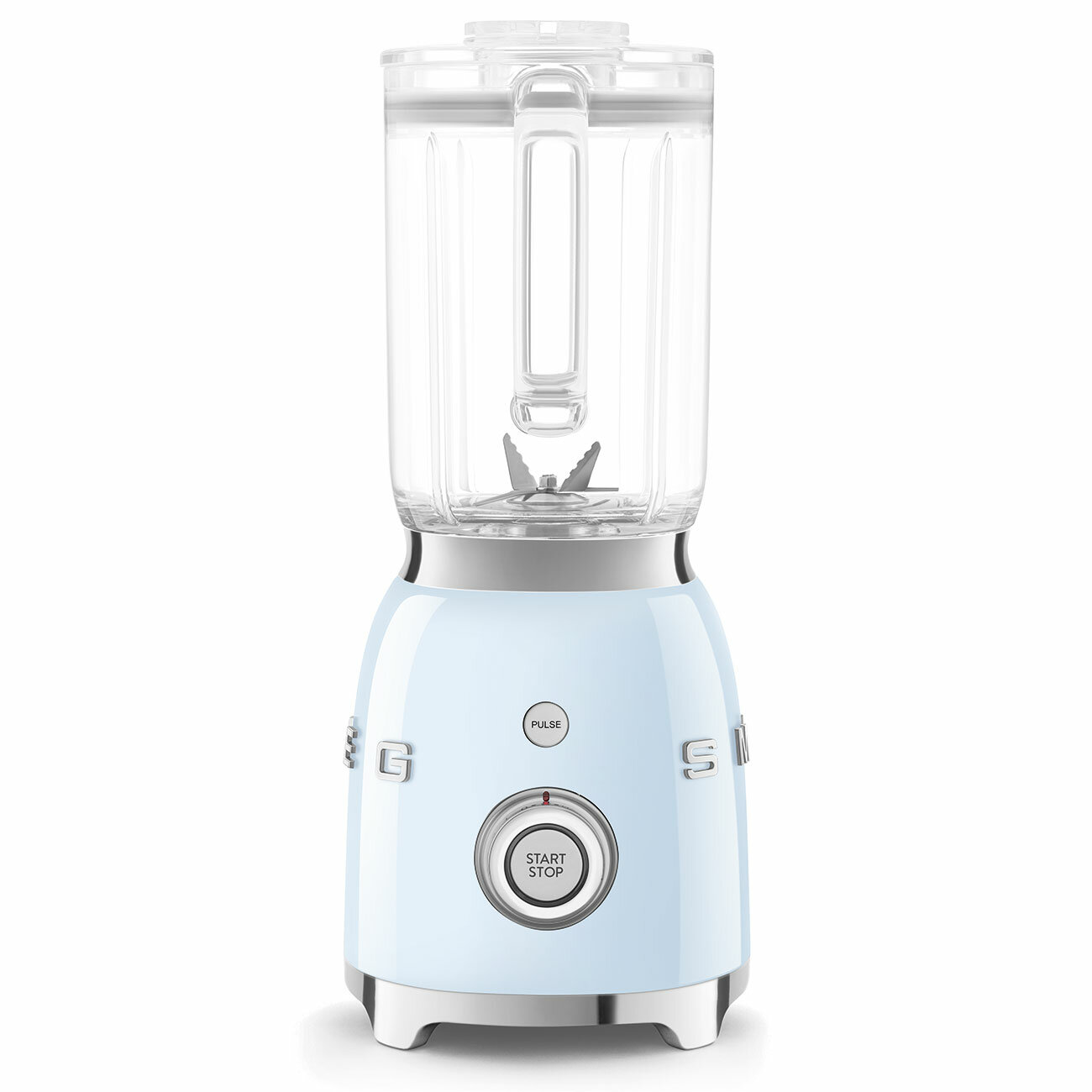 Блендер Smeg BLF03PBEU — фото 1
