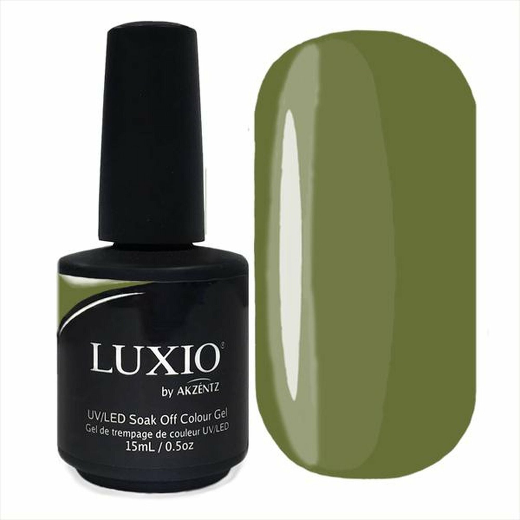 Luxio гель-лак №139 Incognito, 15 ml
