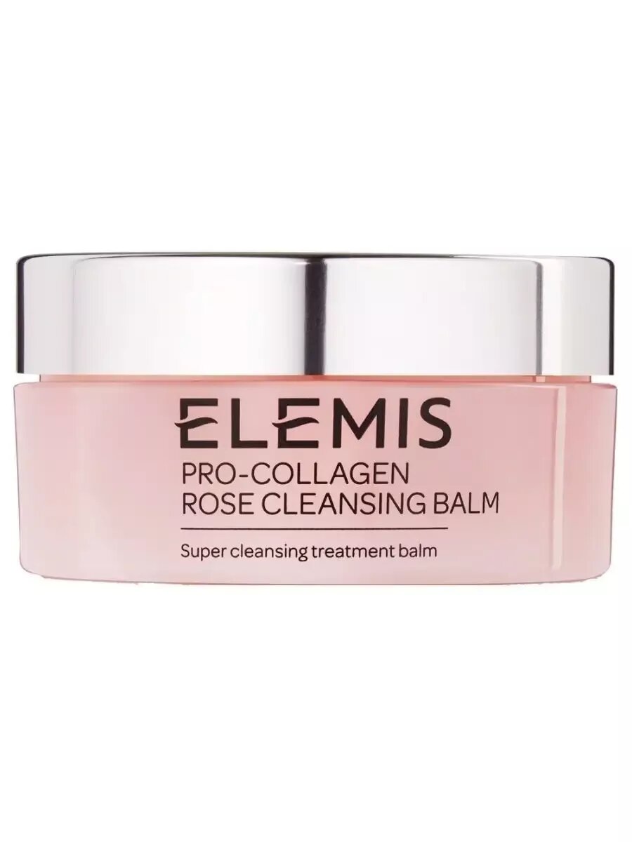 Elemis Бальзам для умывания Pro-Collagen Rose Balm 105 г