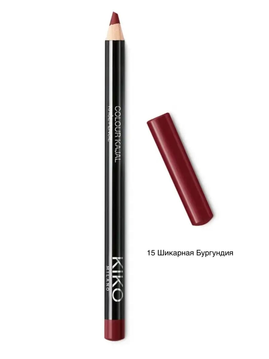 Карандаш-каял для внутреннего контура века 15