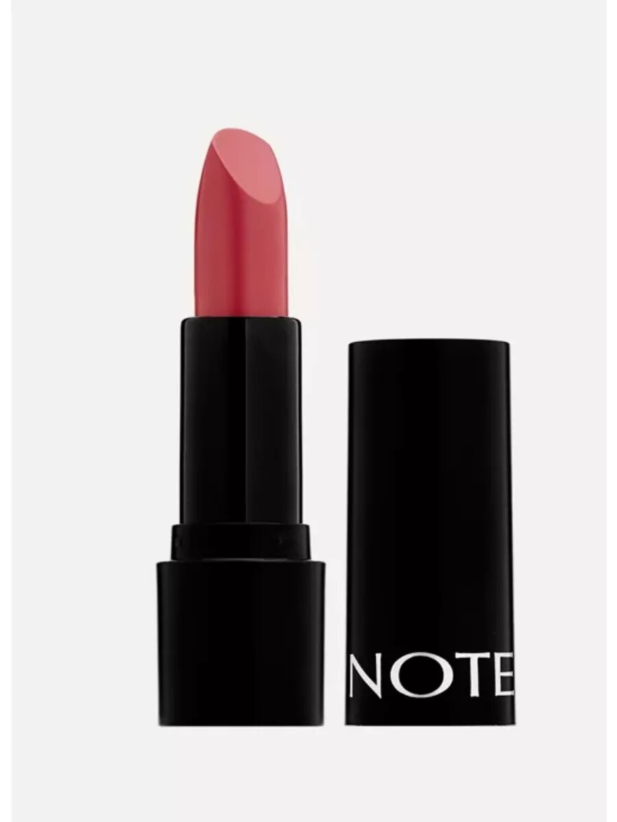 Помада для губ кремовая NOTE deep impact lipstick 08