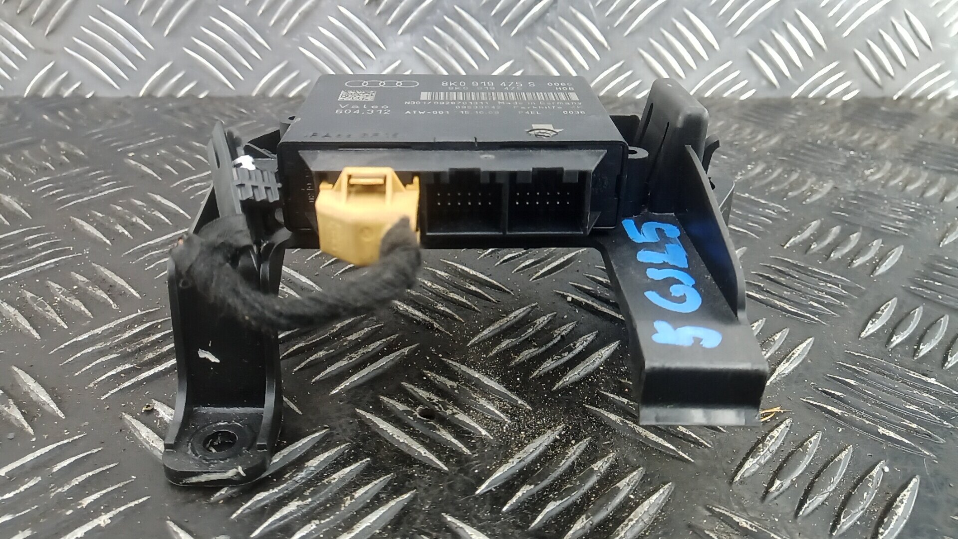 Блок PDC (парктроников) AUDI A5 1, Номер 8k0919475s