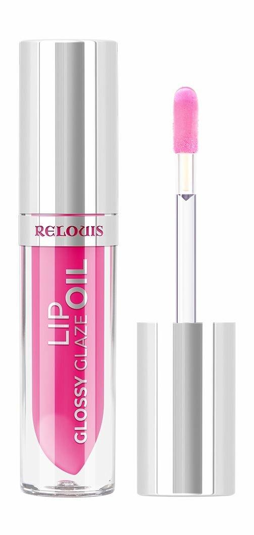Relouis Масло-блеск для губ Glossy Glaze, Тон 03 Endless Love
