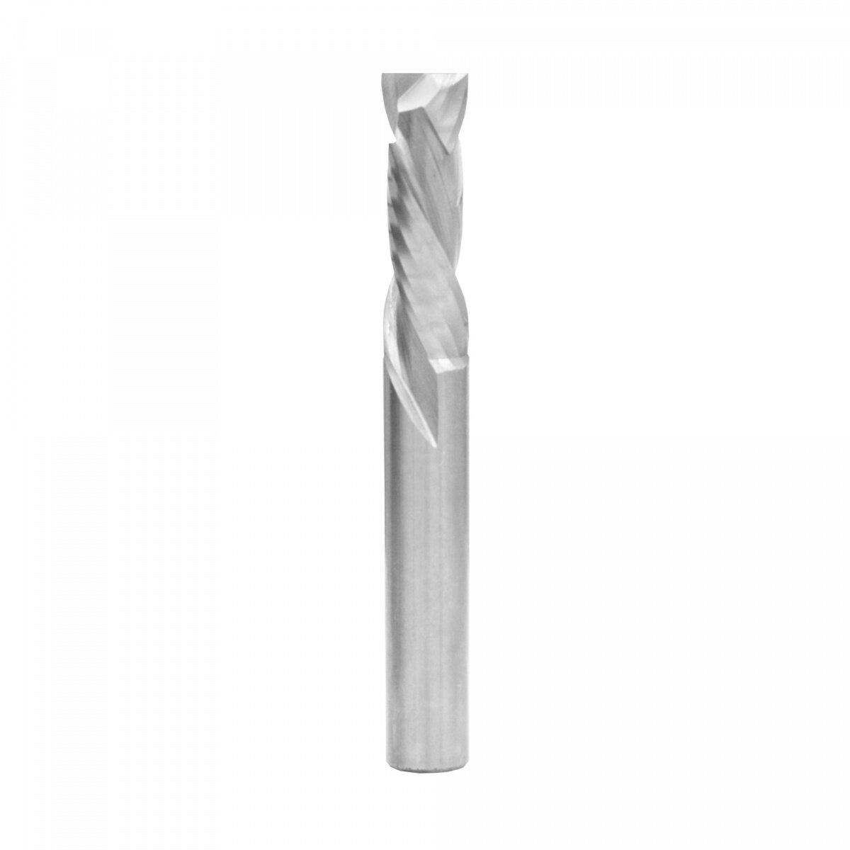 Фреза компрессионная DELTA TOOLS D=S=10 I=32 L=80 RH Z2+2 (вверх, вниз) Y90.10.032.080.10R