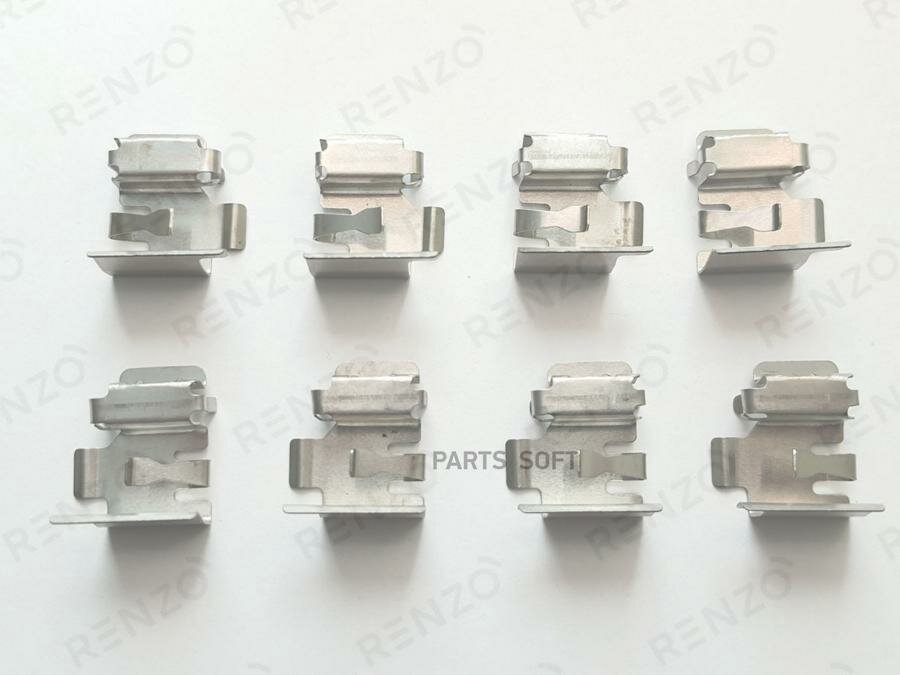 RFK898 RENZO RFK898 RENZO Монтажные комплекты дискового тормоза