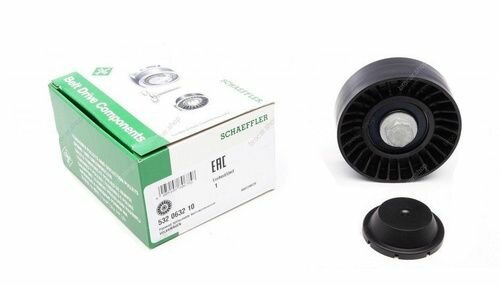 Ina 532063210 Ролик приводного ремня для AUDI A1 (2010>)/ VW GOLF VI (2009-2012) (03F145276)
