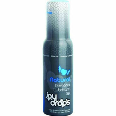 JoyDrops Natural, 100 мл На водной основе