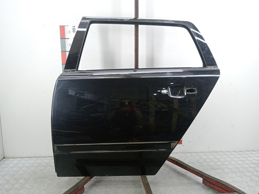 Дверь задняя левая Opel Astra H 13168045 арт. 2106144