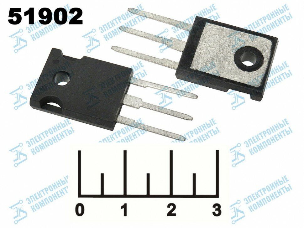 Транзистор IRFP4227 TO247